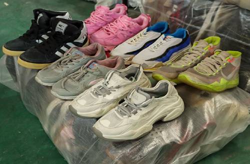 Used Shoes - Used Shoes Exporter - Indetexx